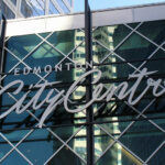 Edmonton City Centre Sign - Behrends Group