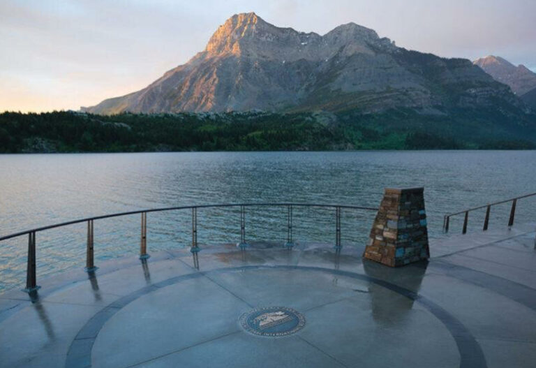 Waterton Glacier International Peace Park - Behrends Group