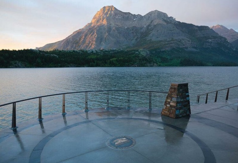 Waterton Glacier International Peace Park - Behrends Group