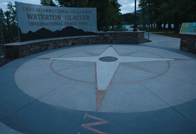 Waterton Glacier International Peace Park - Behrends Group