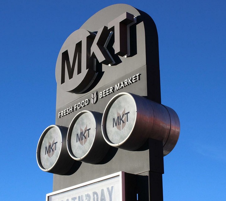 Custom Signs - Behrends Group