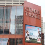Citadel Marquee Sign - Behrends Group