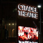 Citadel Marquee Sign - Behrends Group