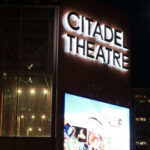 Citadel Marquee Sign - Behrends Group