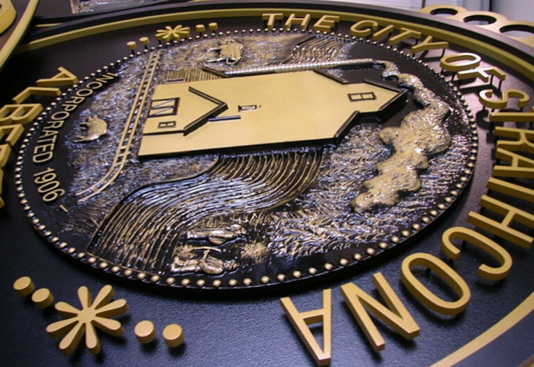 Old Strathcona Gateway Arch - Behrends Group