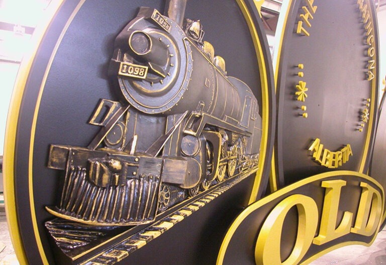 Old Strathcona Gateway Arch - Behrends Group