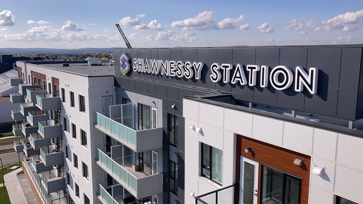Shawnessy Station - Behrends Group