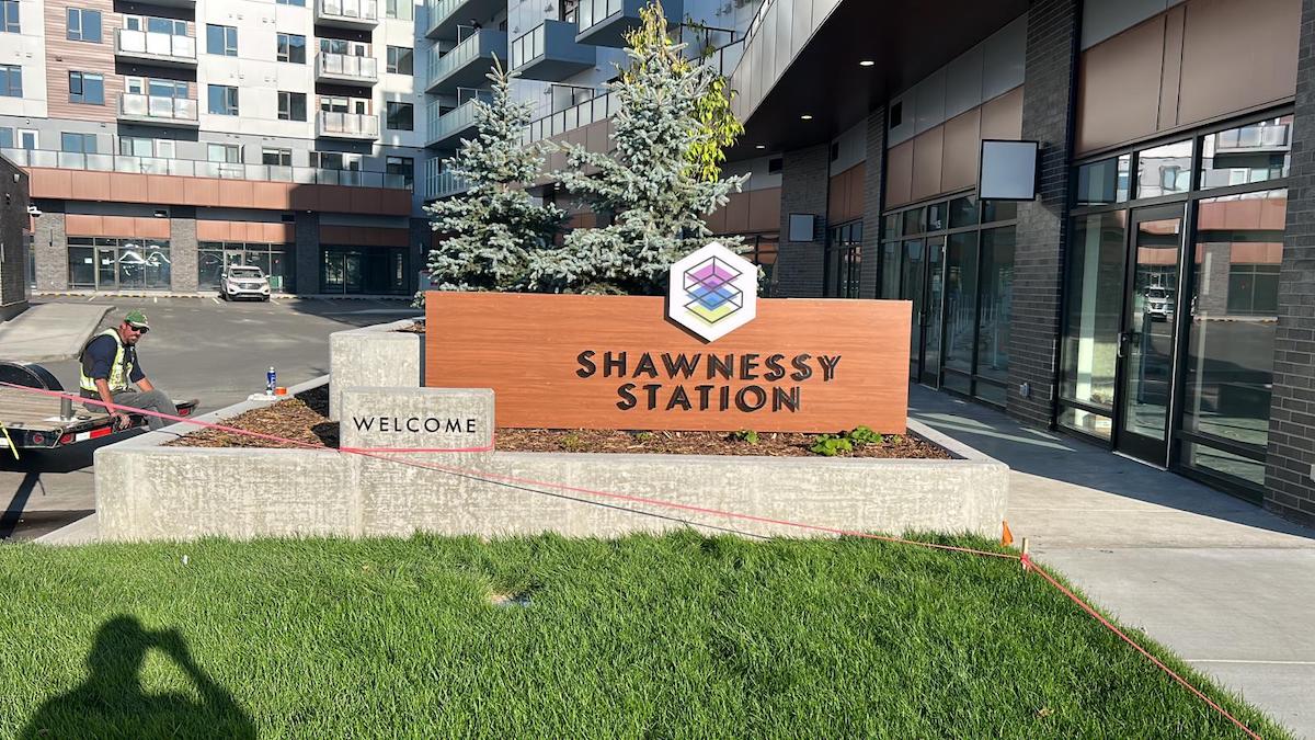 Shawnessy Station - Behrends Group